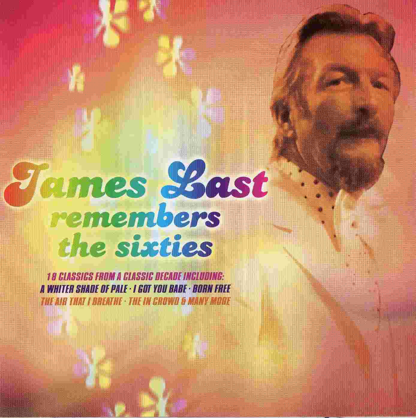 James Last James Last Remembers The Sixties (2001) : Front | CD Covers ...